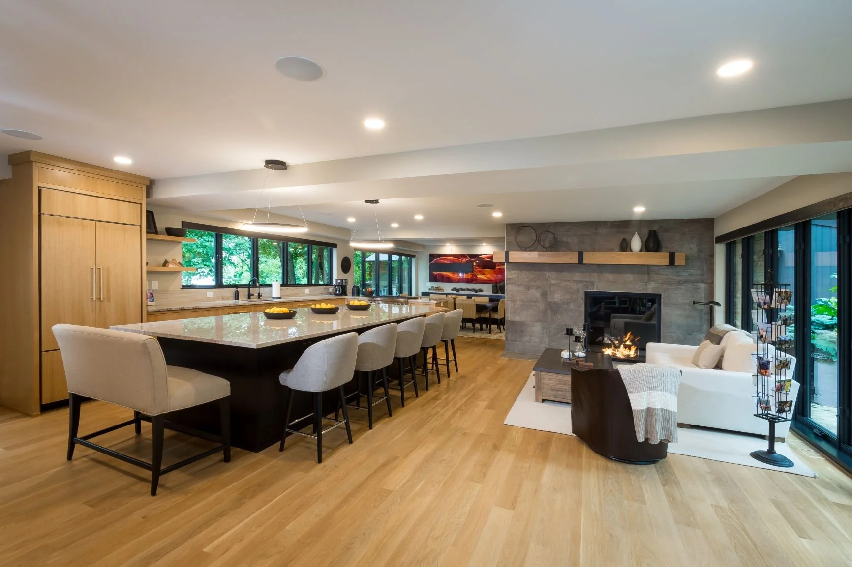 Old Poste - Kitchen — The Hale Construction Company