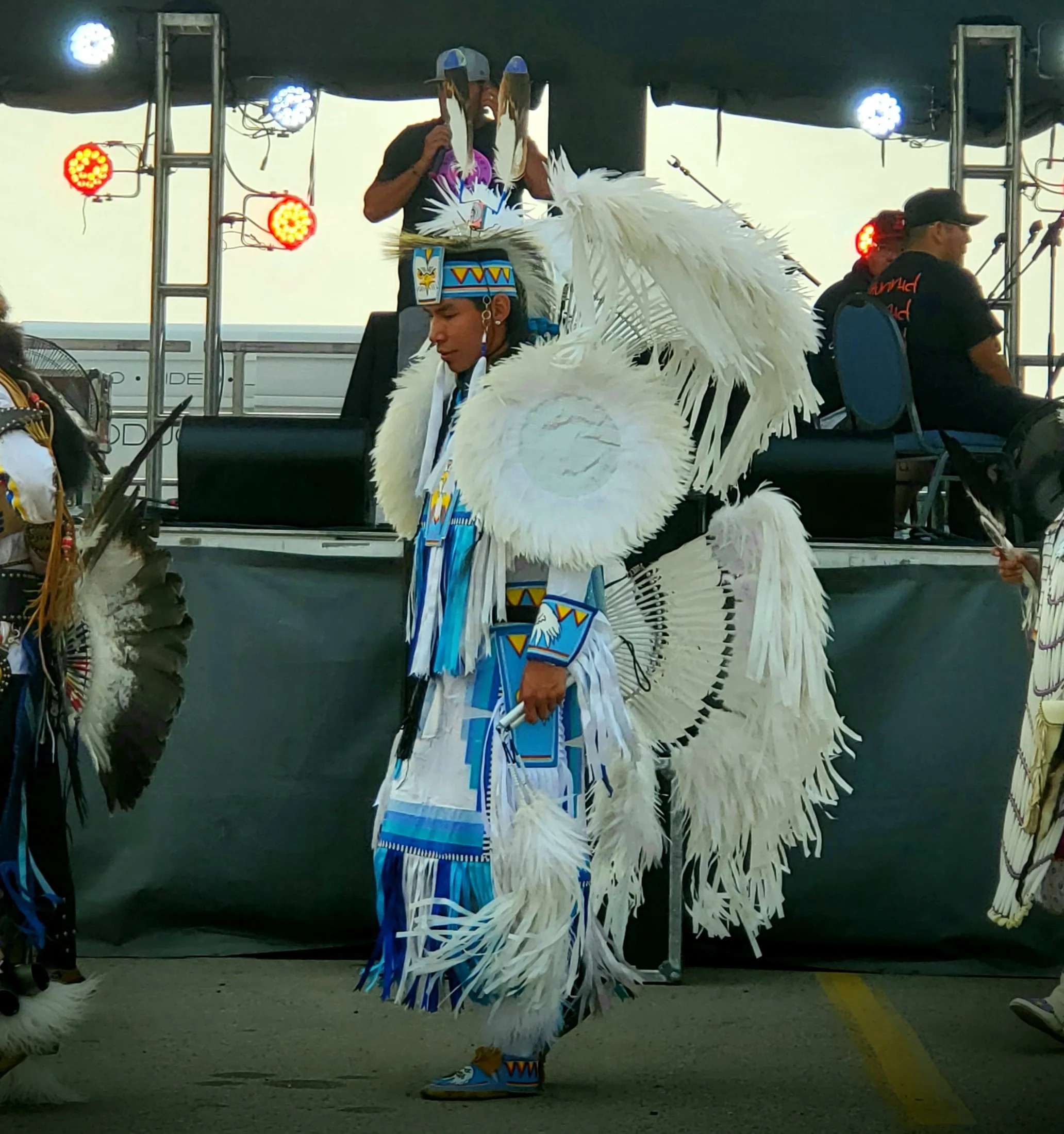 Night Market at the River Cree — Enoch Cree Nation Tourism