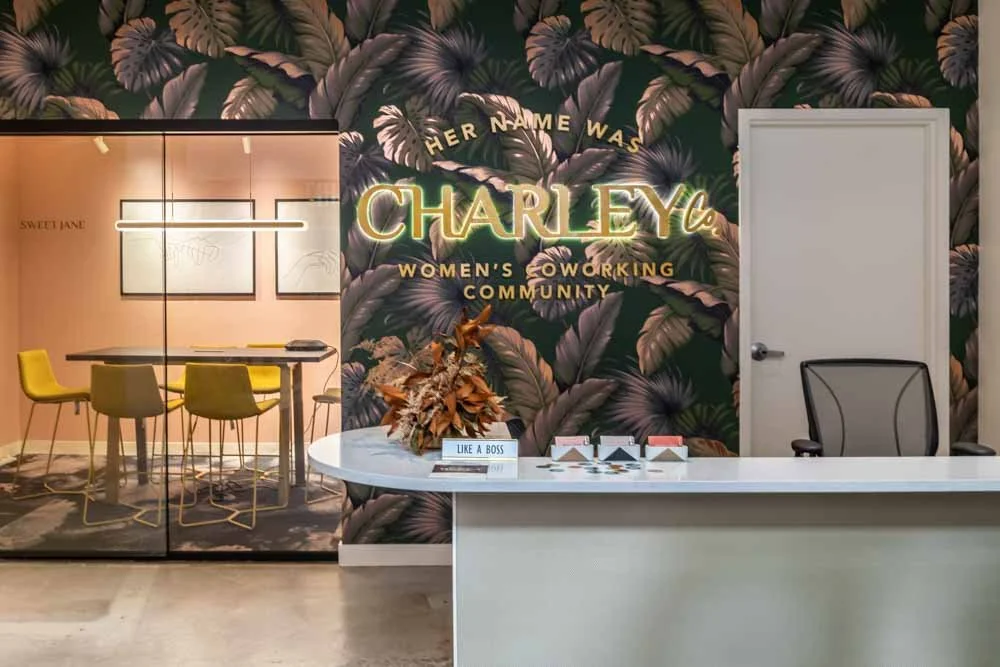 Visual Interest — Charley Co.