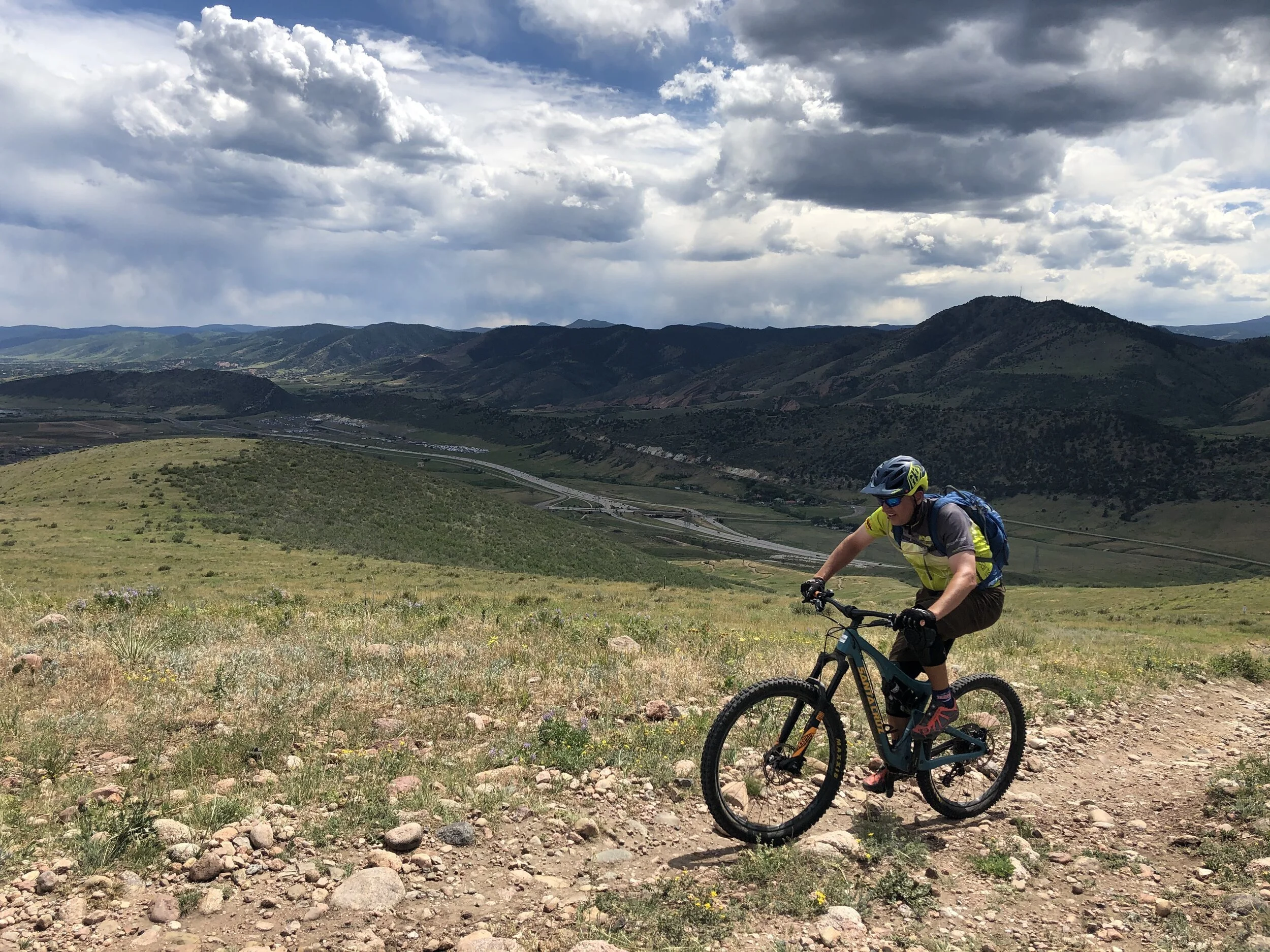 Visual Interest — VIRTUAL BIKEMS WITH TEAM LIGHTHEARTED