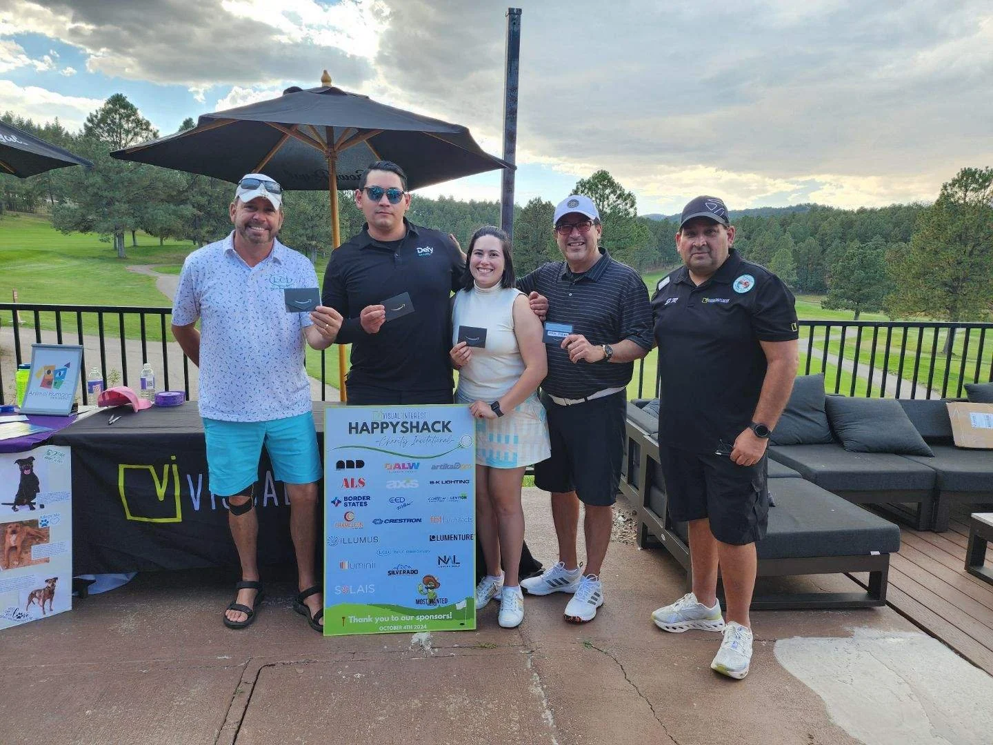 Visual Interest — Happy Shack - Inn of the Mountain Gods