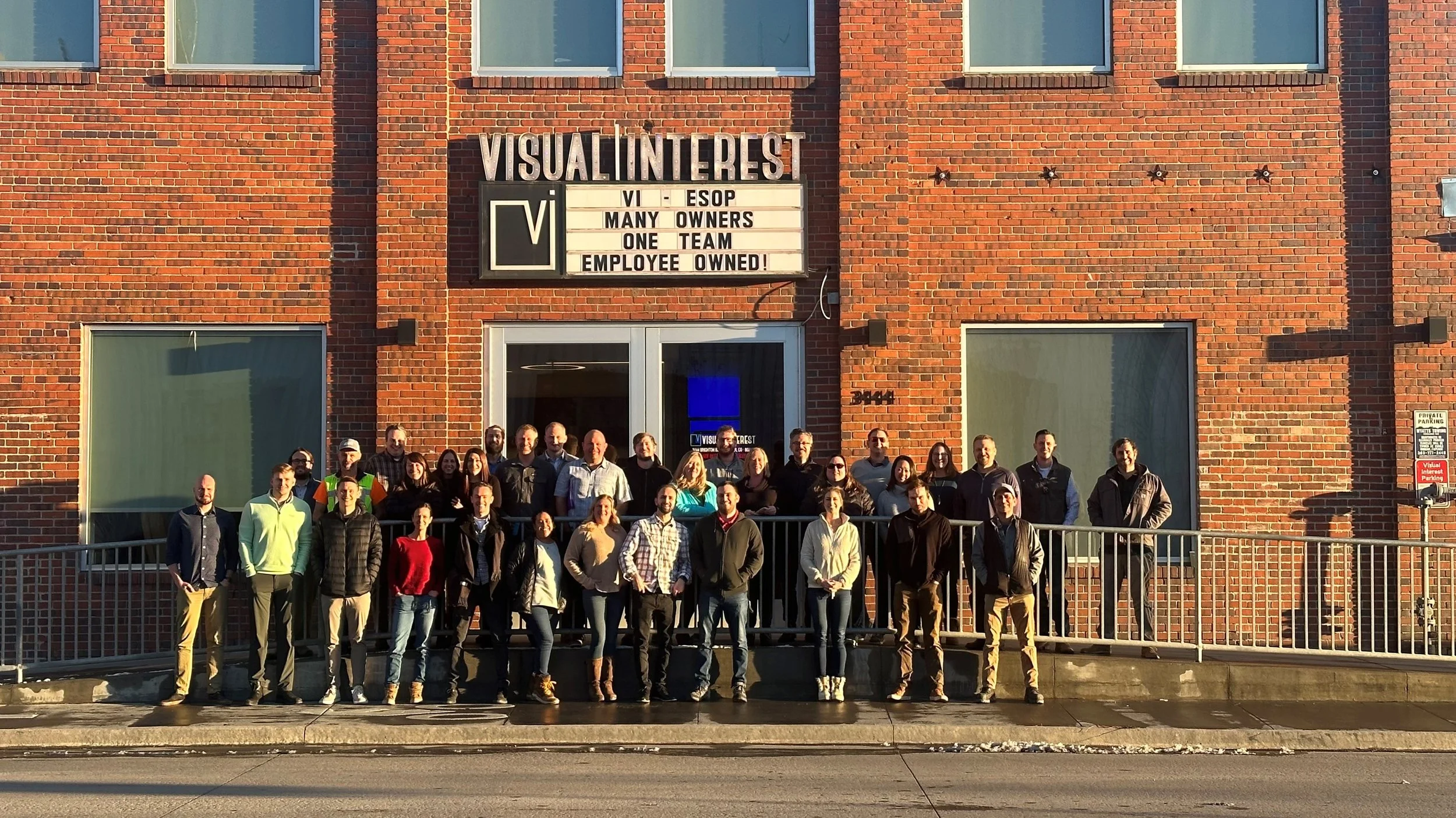 Visual Interest — About Us