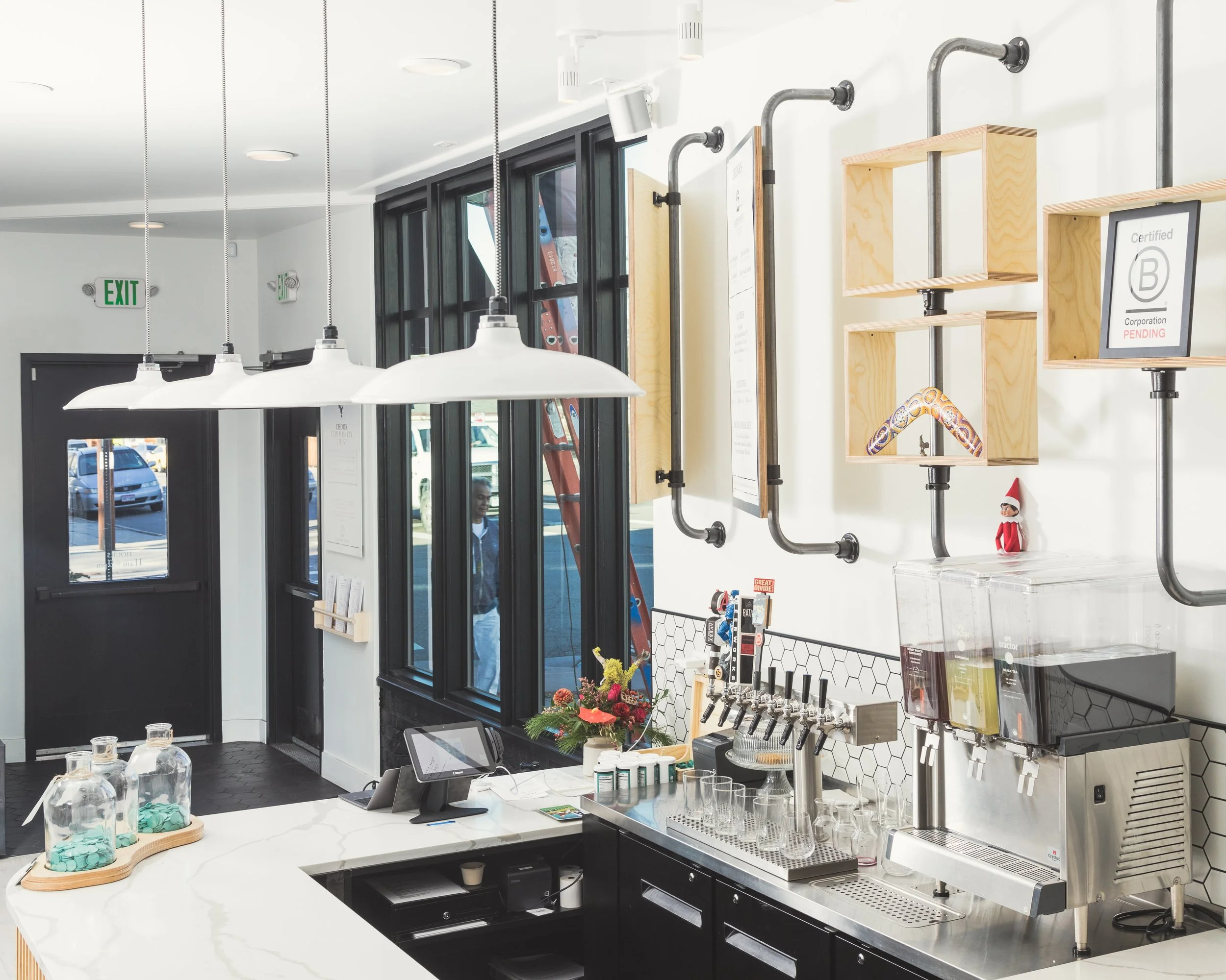 Visual Interest — Chook Chicken