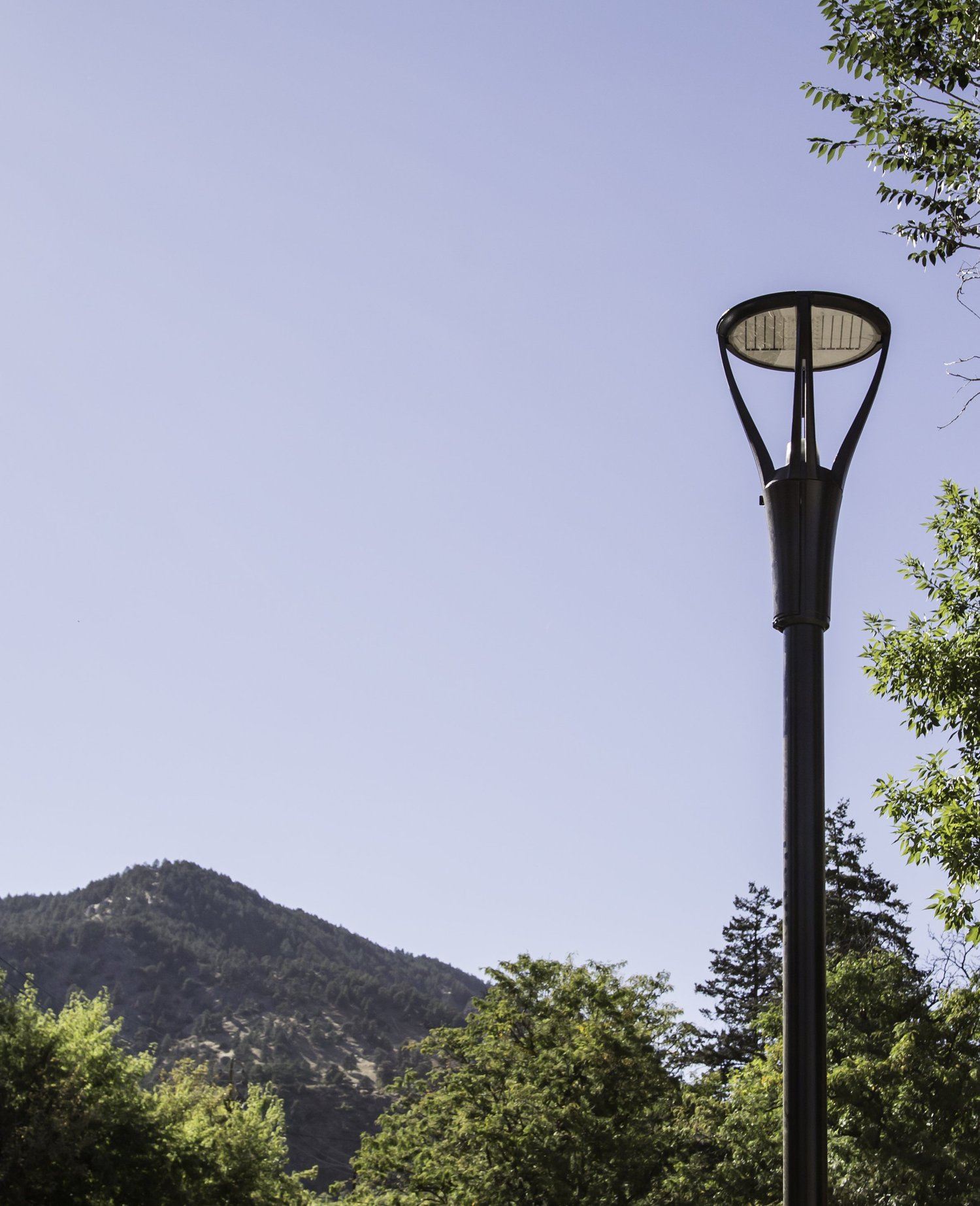 Visual Interest — University Hill