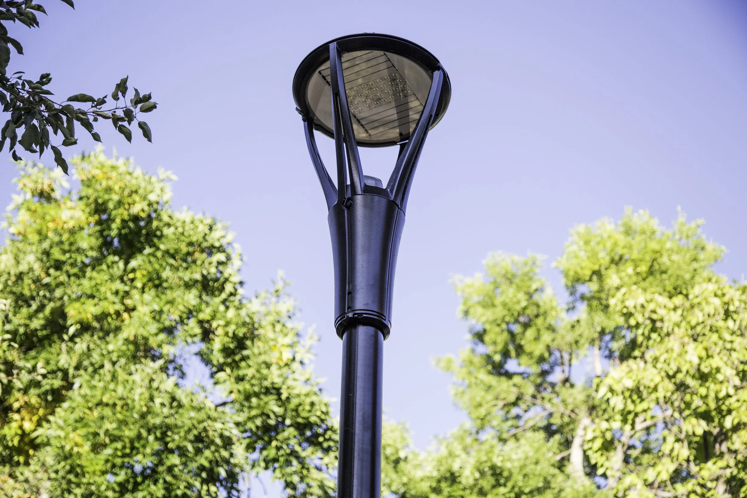 Visual Interest — University Hill