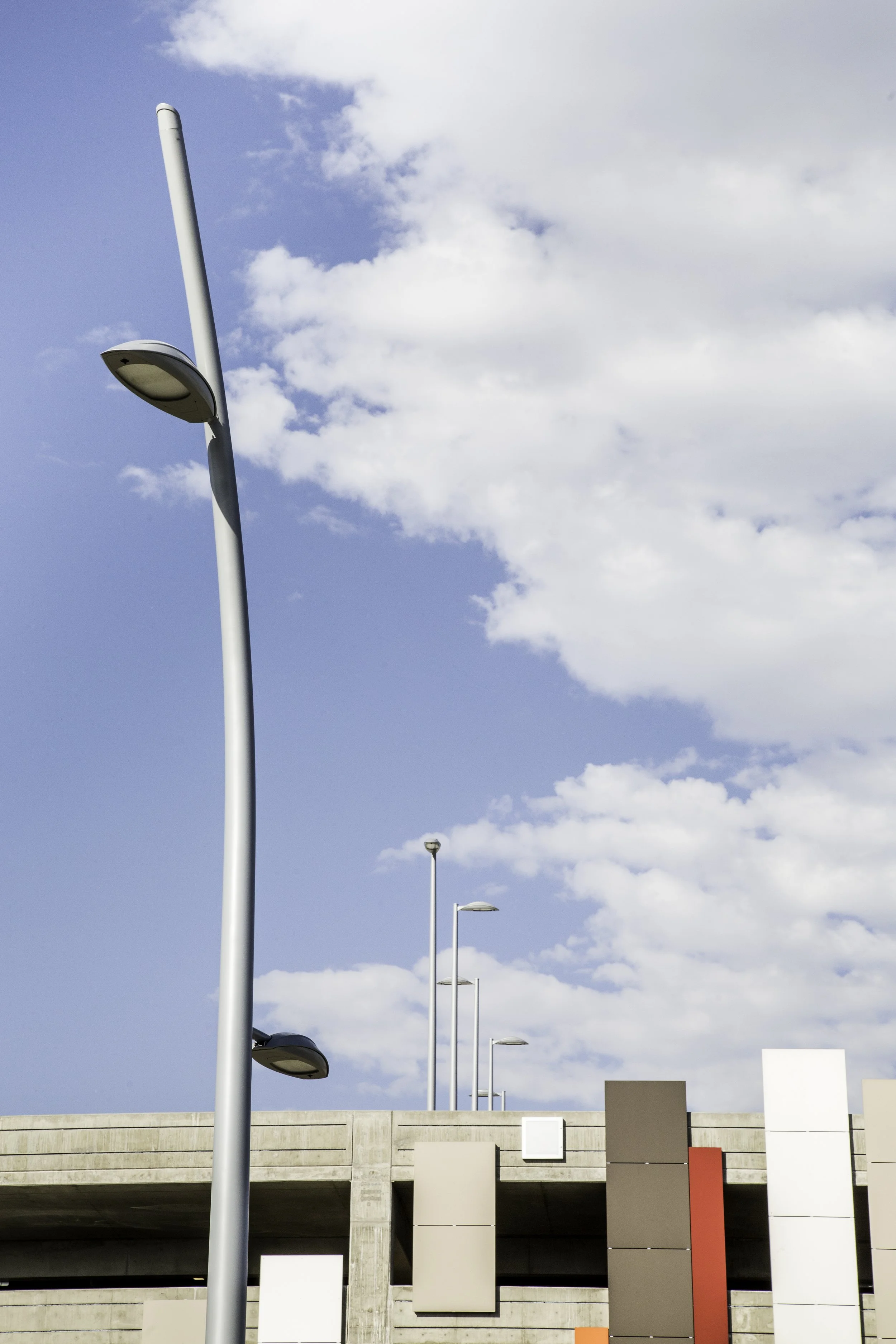 Visual Interest — Westminster RTD Station