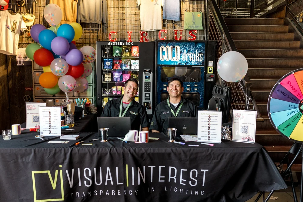 Visual Interest — Sparklab