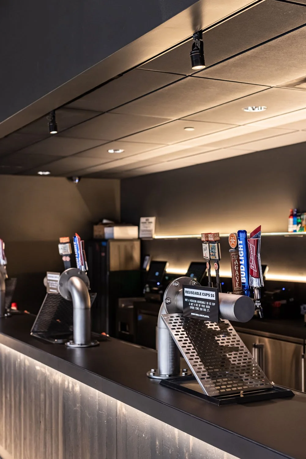 Visual Interest — Mission Ballroom