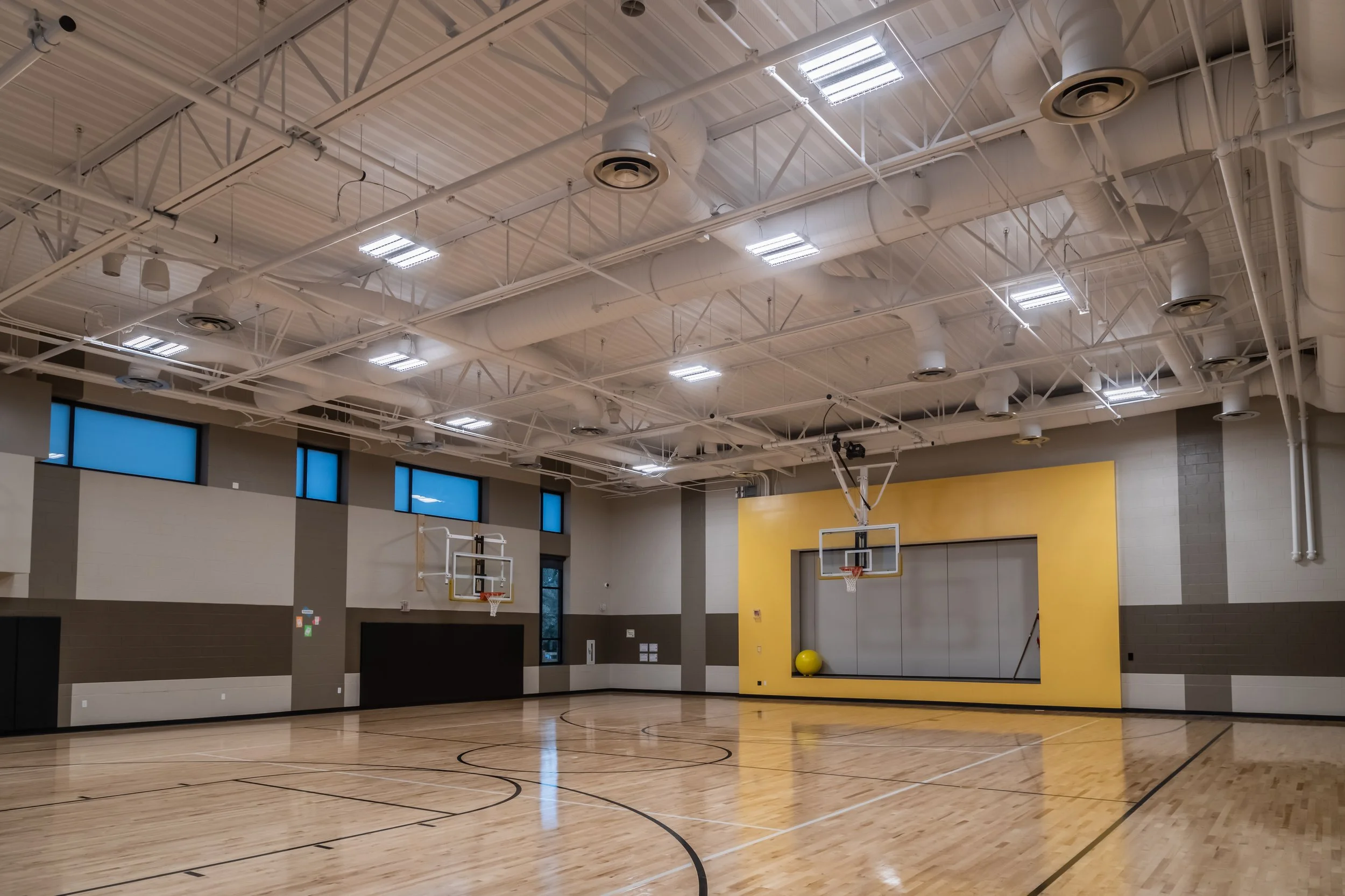 Visual Interest — Cherrelyn Elementary