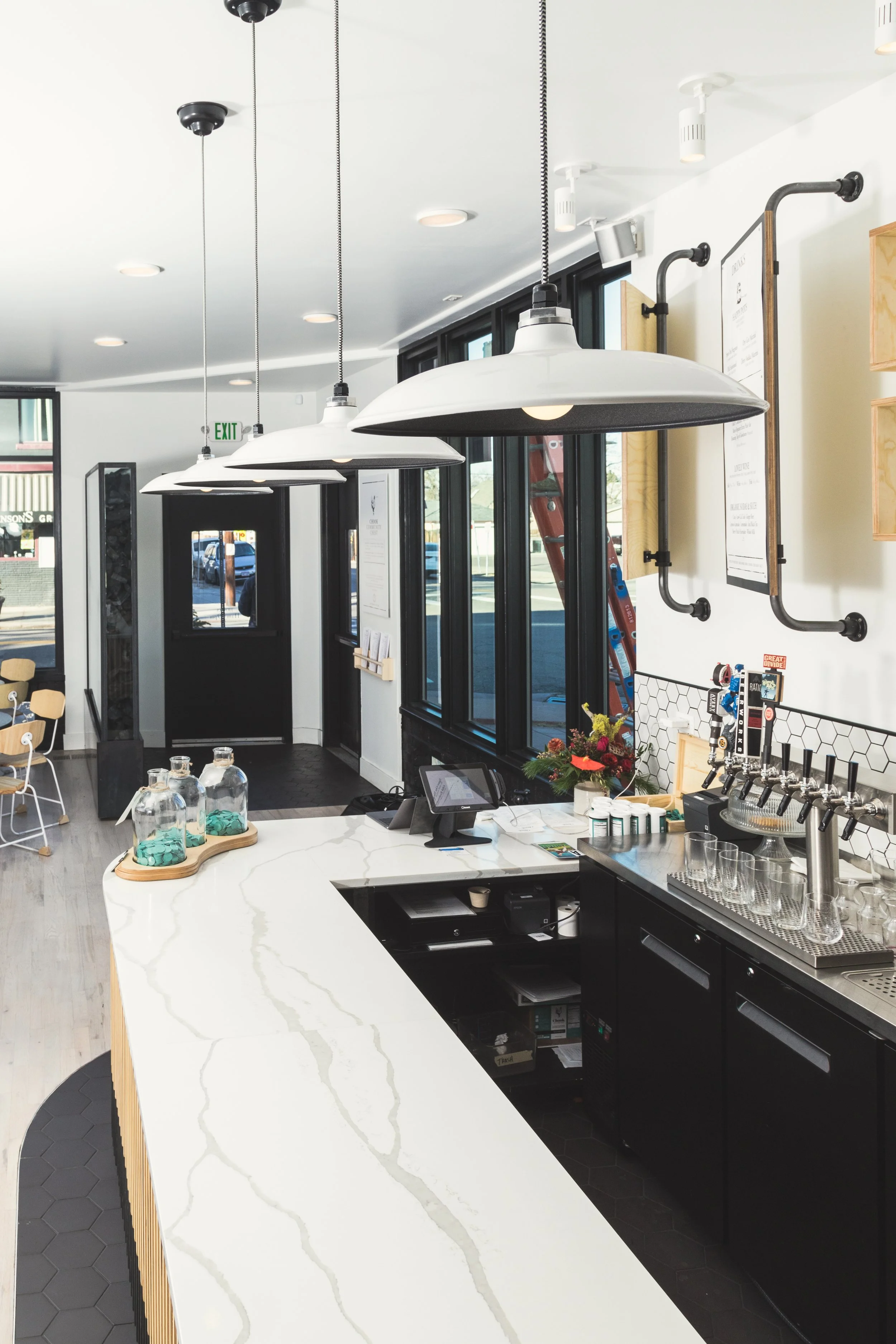 Visual Interest — Chook Chicken