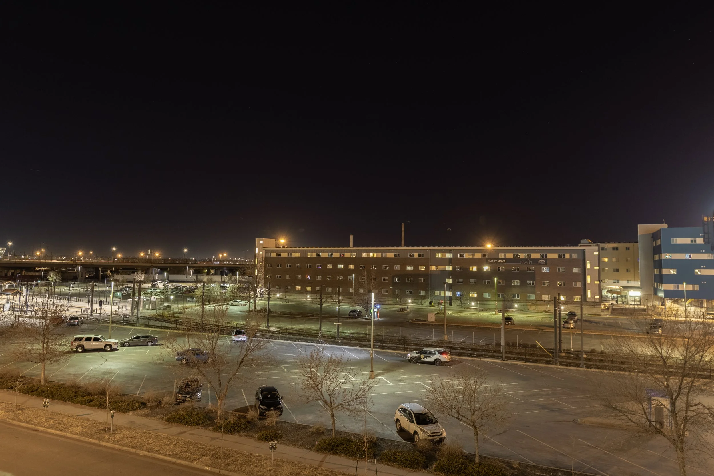 Visual Interest — Auraria Higher Education Campus