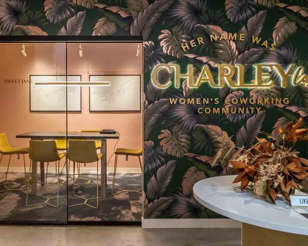 Visual Interest — Charley Co.