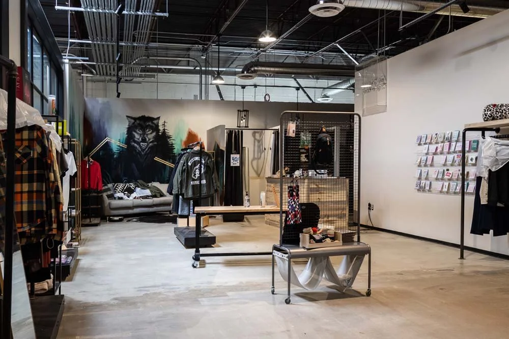 Visual Interest — Edgewater Public Market