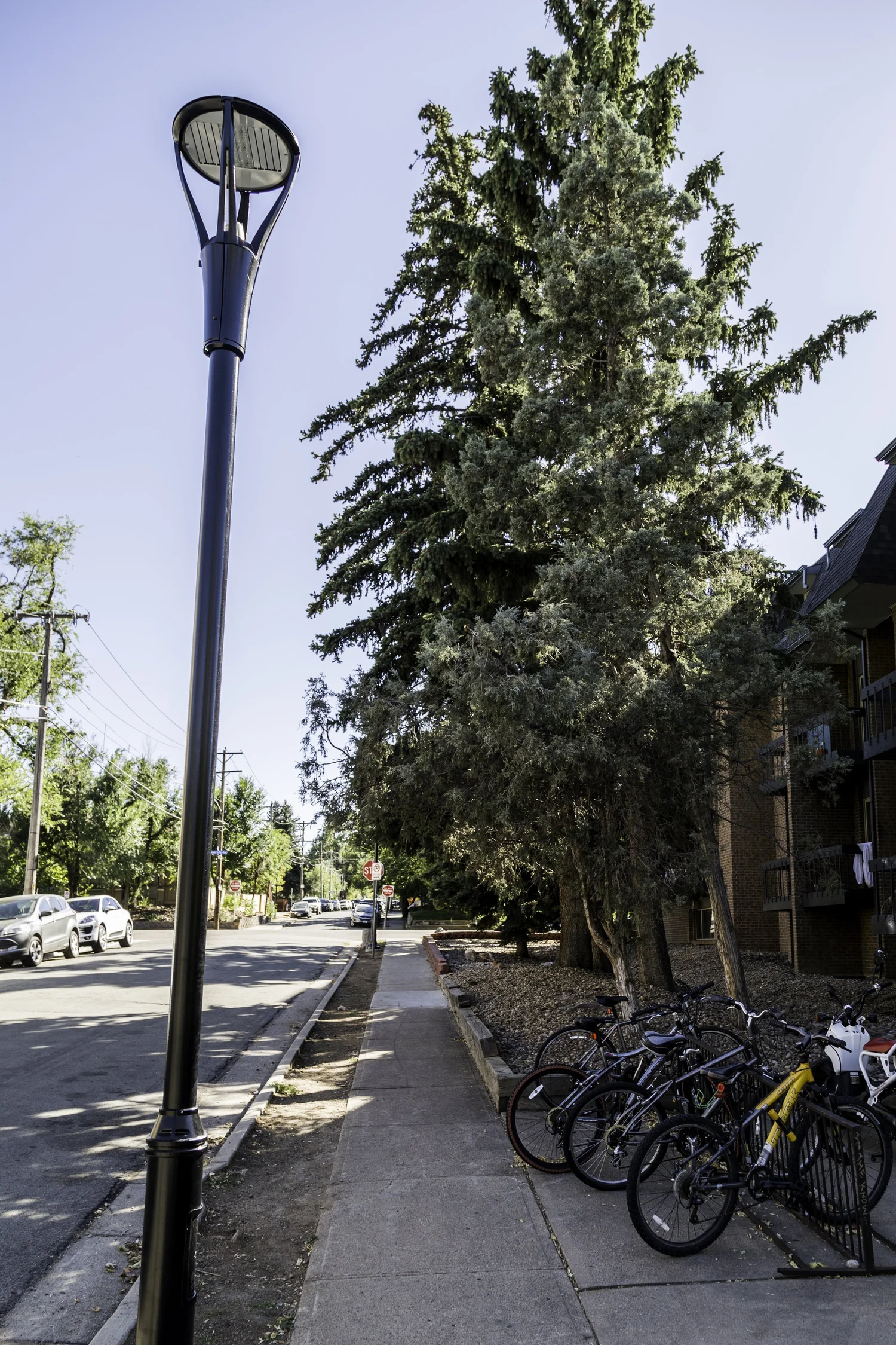 Visual Interest — University Hill