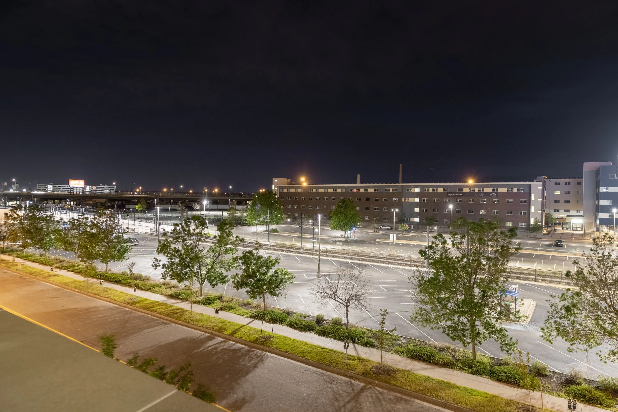 Visual Interest — Auraria Higher Education Campus