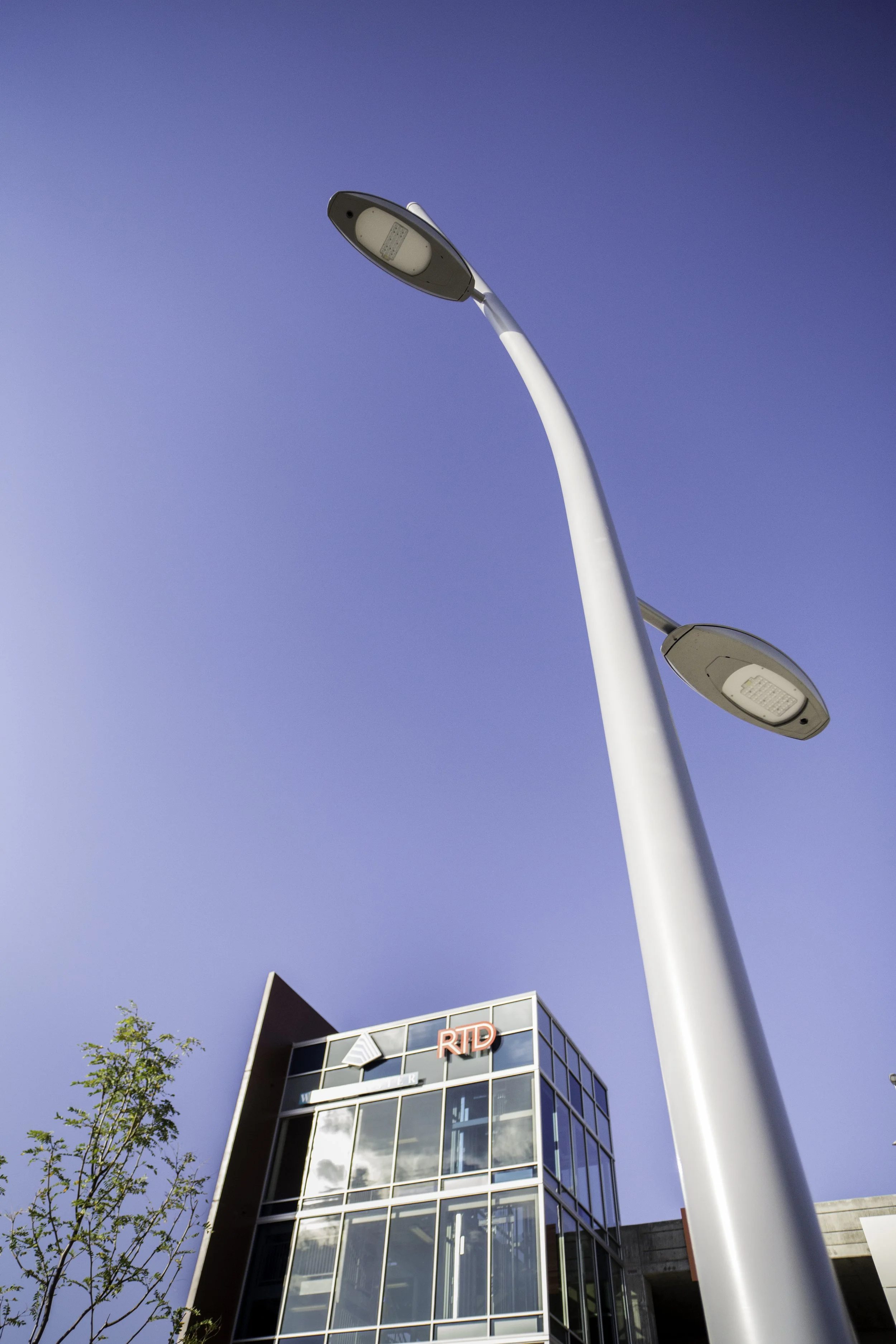 Visual Interest — Westminster RTD Station