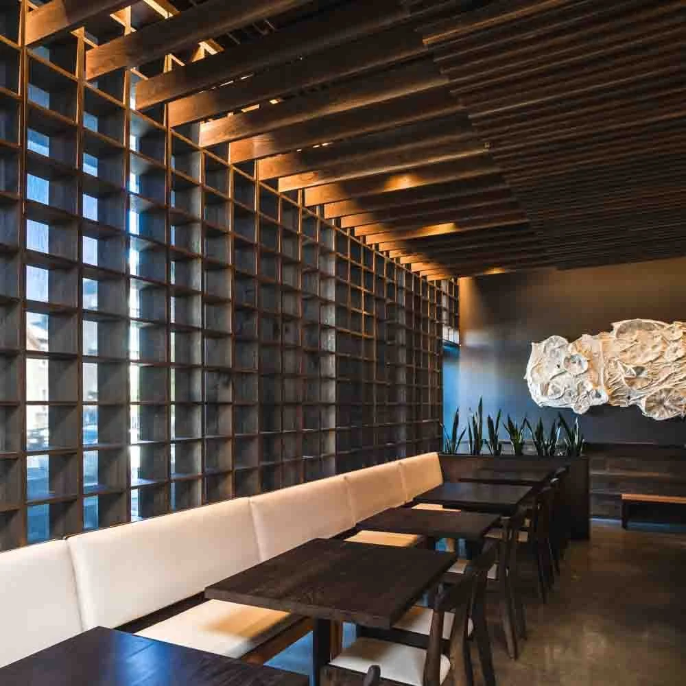Visual Interest — Uchi Sushi