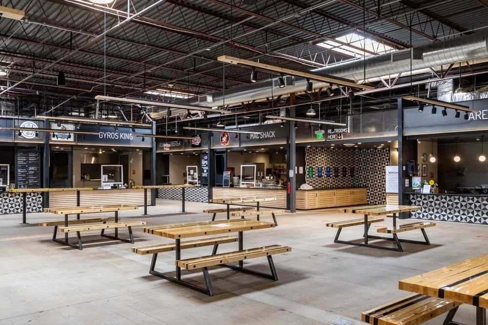 Visual Interest — Edgewater Public Market