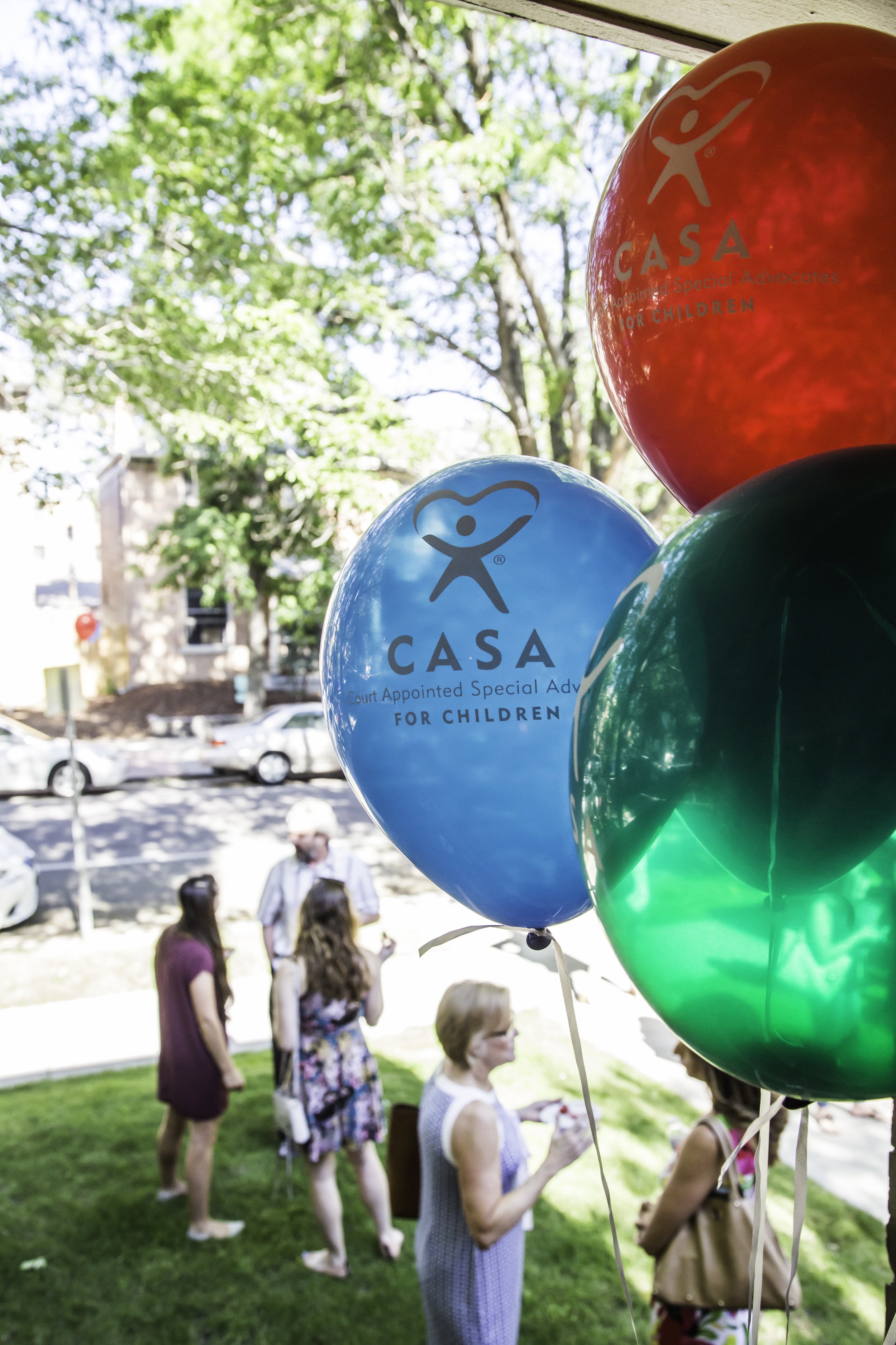 Visual Interest — CASA Denver