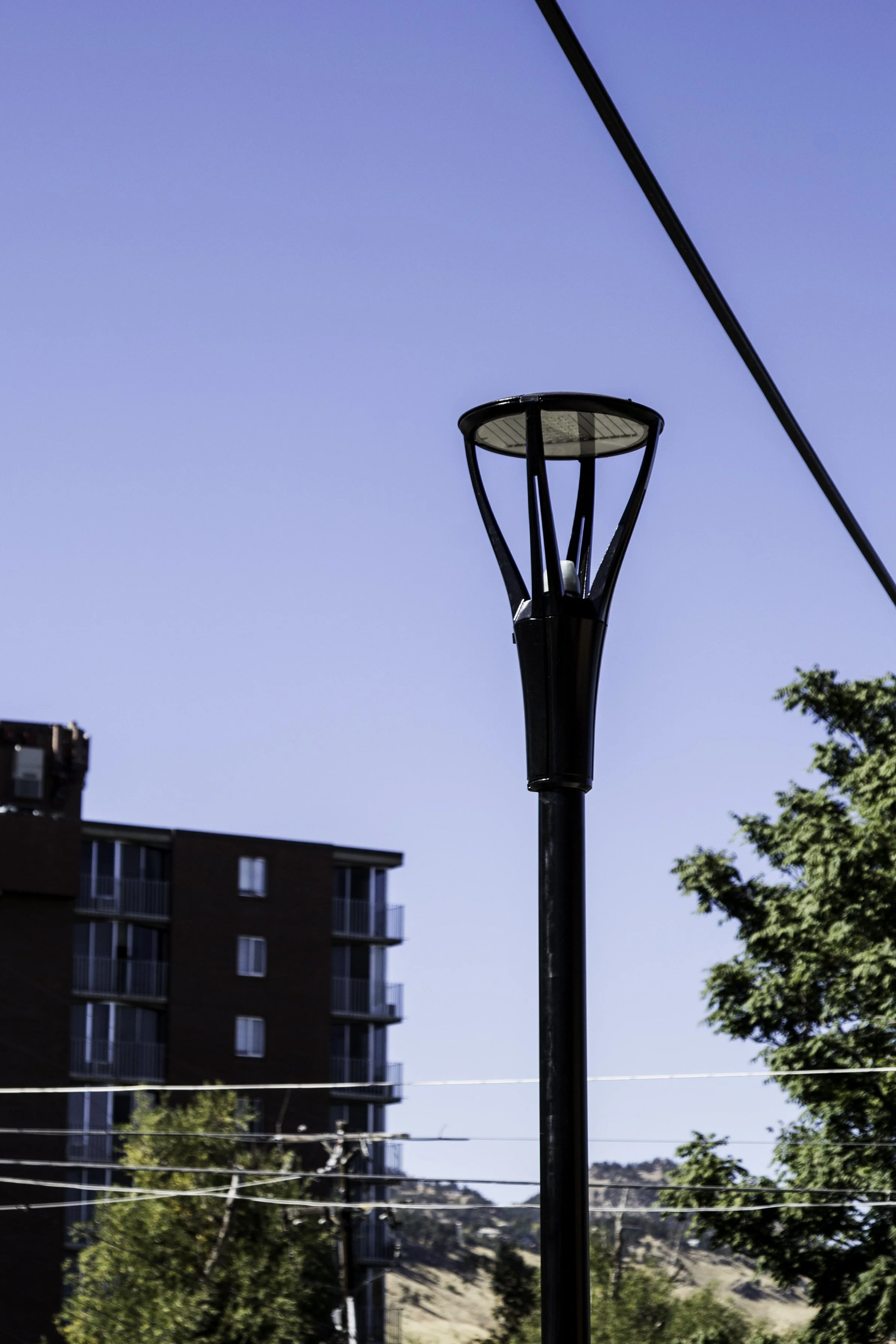 Visual Interest — University Hill