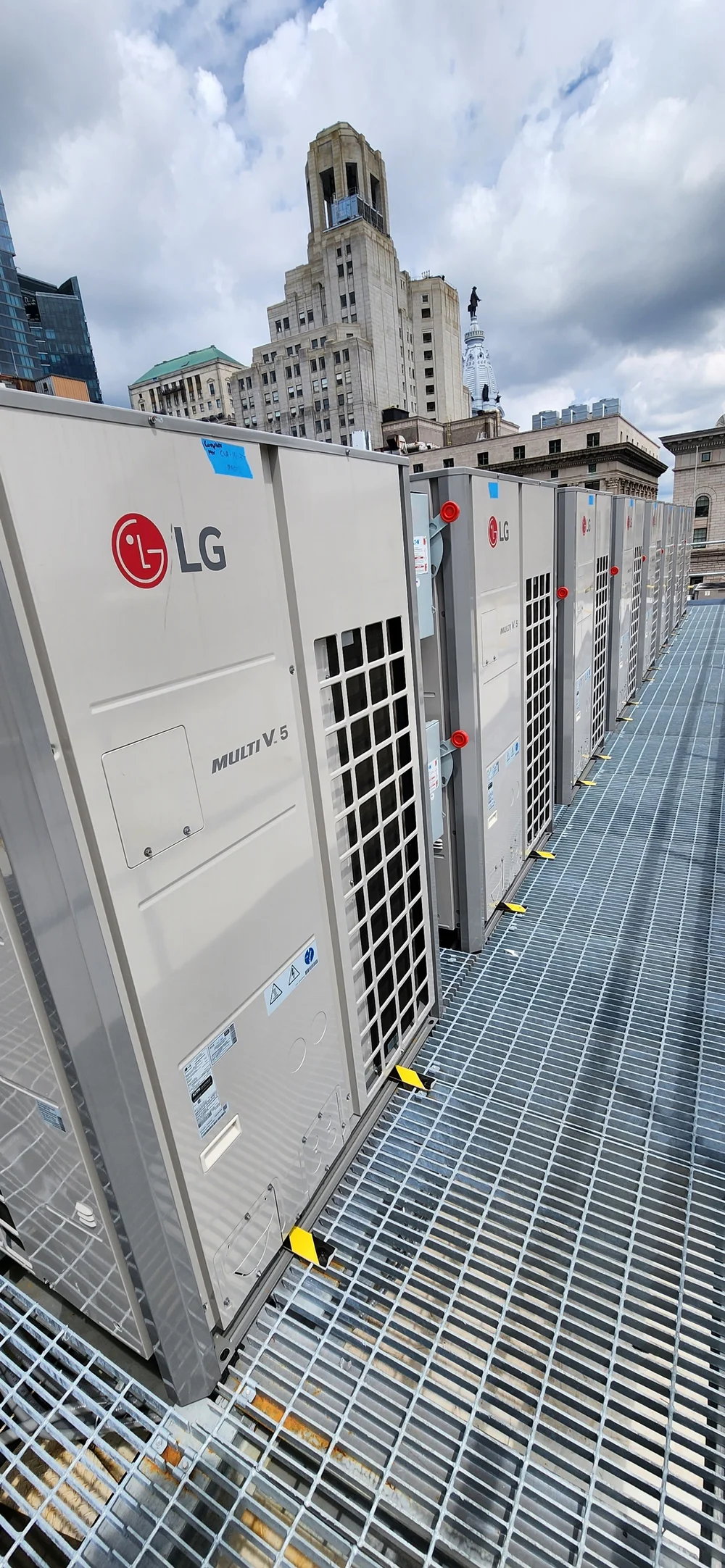 VRF Systems Explained: The Future of Efficient Heating and Cooling ...