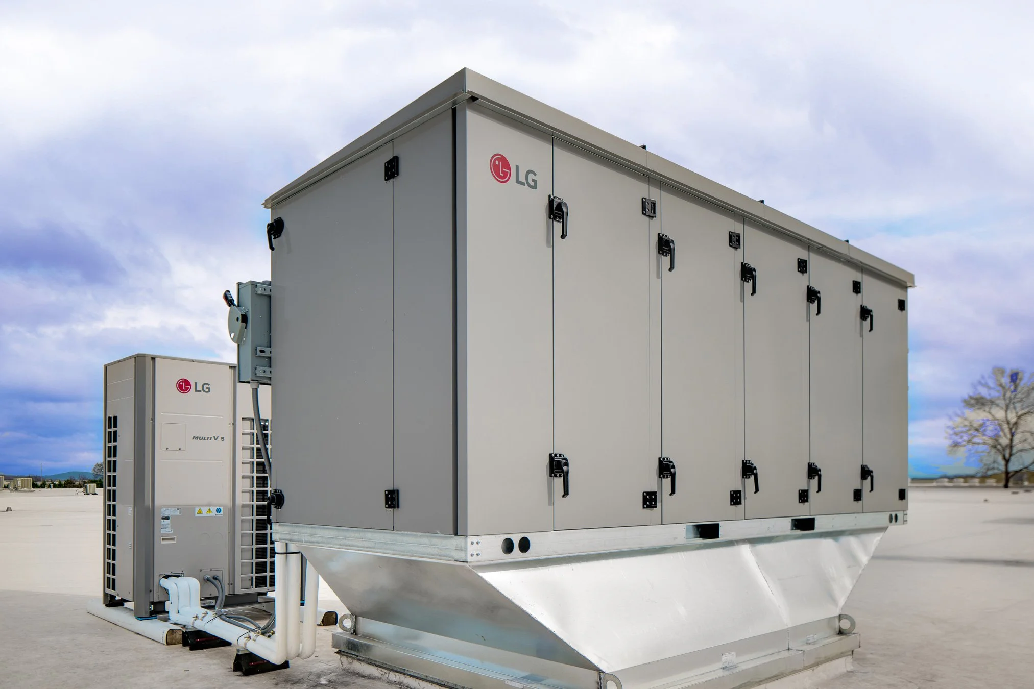 Fresh Air Solutions: Exploring the Benefits of HVAC DOAS — Air Dynamics ...