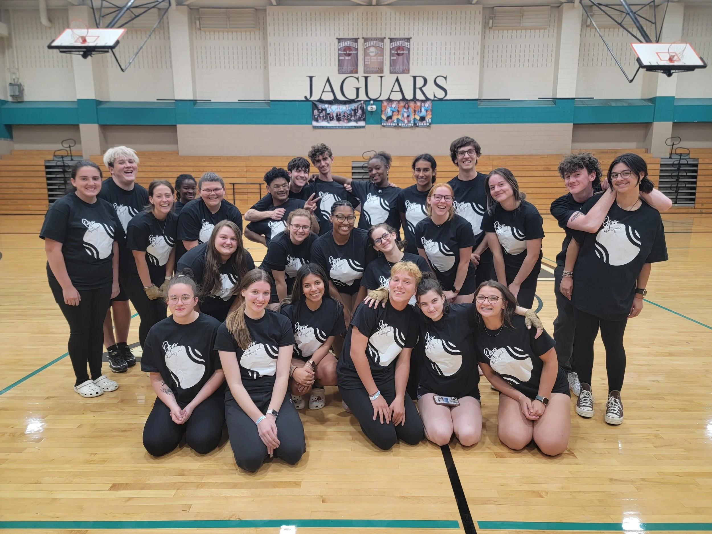 Support — Opus Winterguard