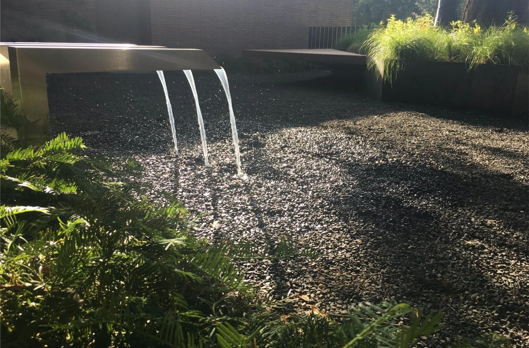 Custom Garden Elements | Studio Terraforma