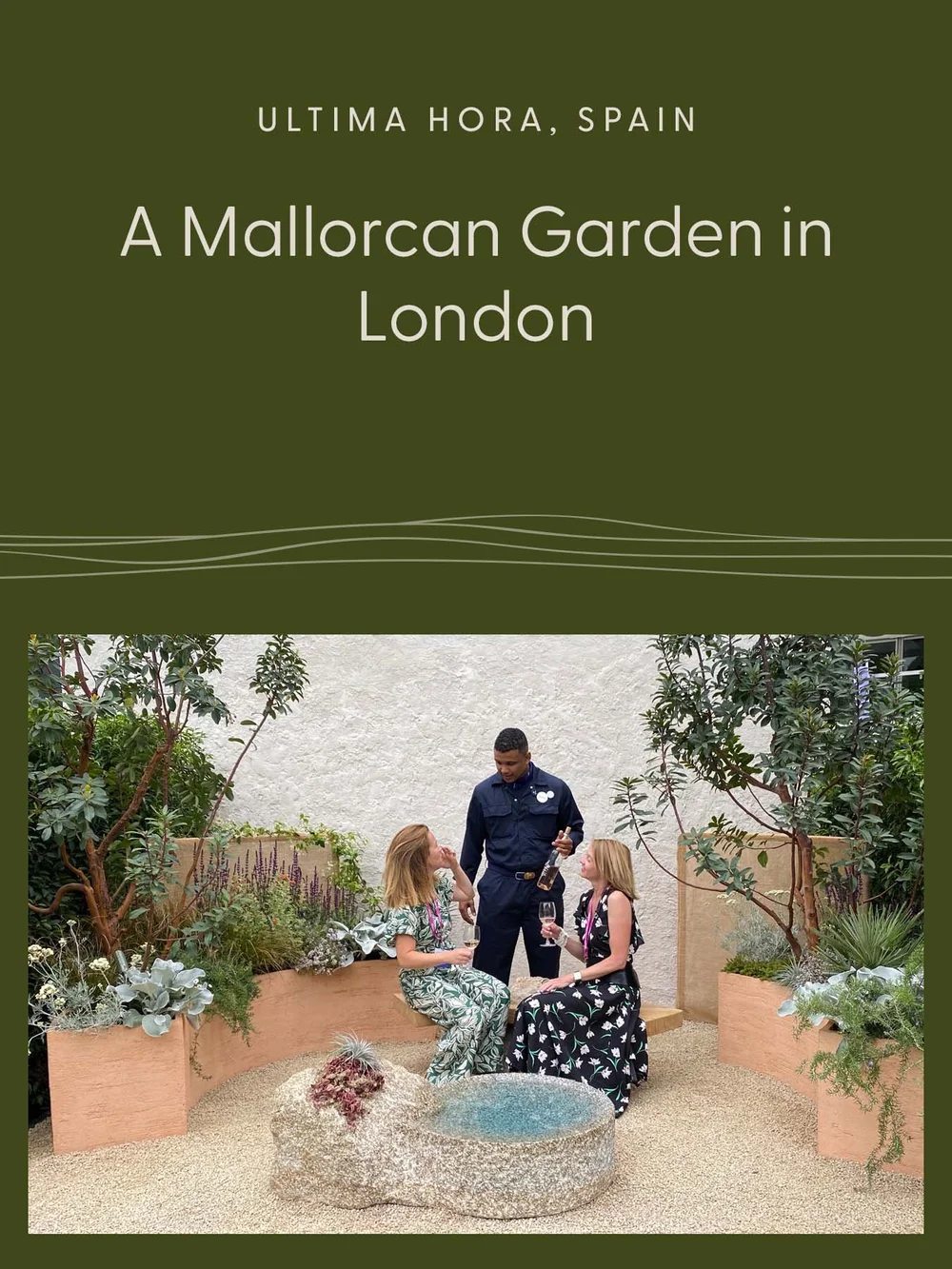 Press + Media Studio Terraforma, Mallorca | Studio Terraforma