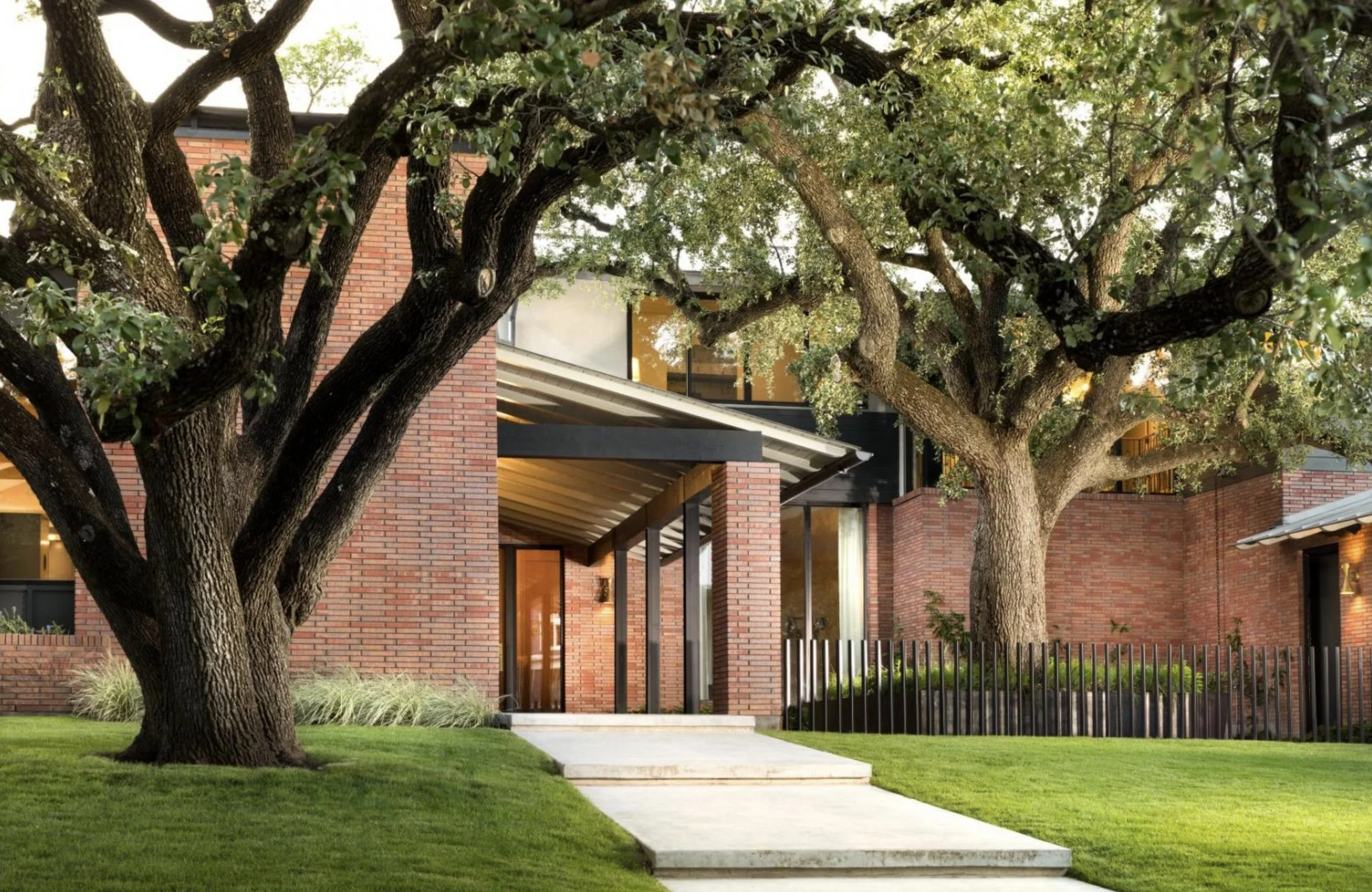 Courtyard Garden Design — Studio Terraforma