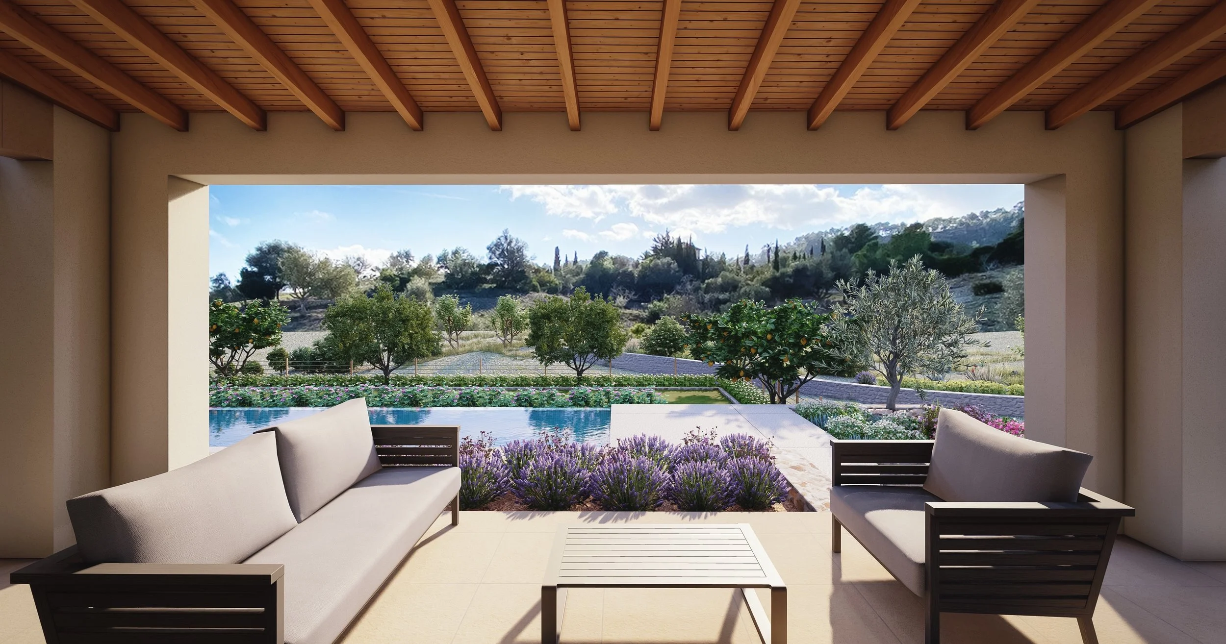 Studio Terraforma | Landscape and Garden Design Mallorca
