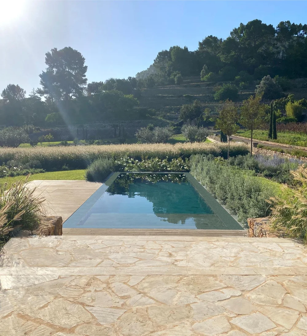 Custom Garden Elements | Studio Terraforma