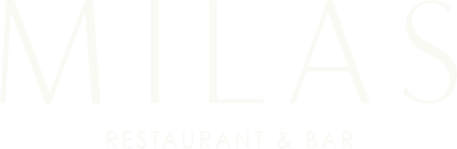 Milas Restaurant & Bar