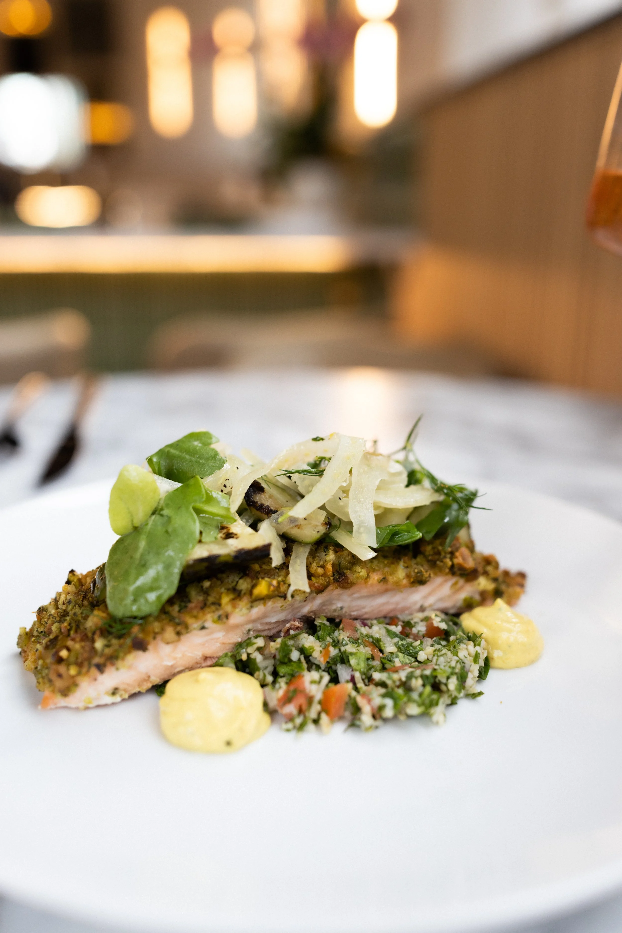 Gallery 2 — Milas Restaurant & Bar