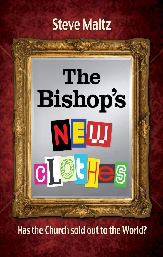 The Bishop's New Clothes — Steve Maltz
