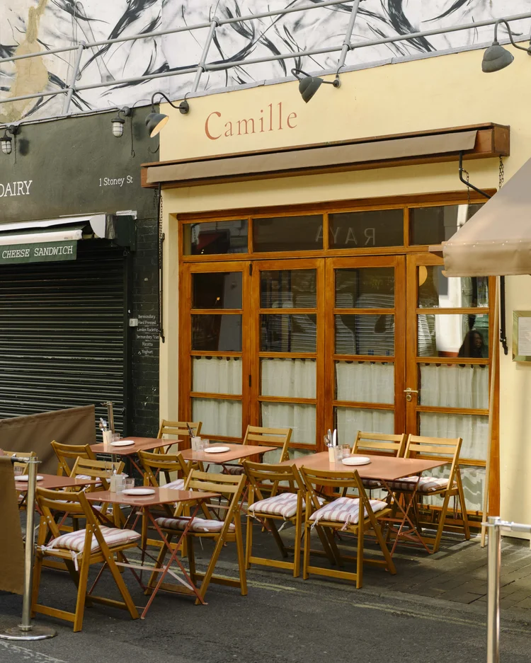 Gallery — Camille