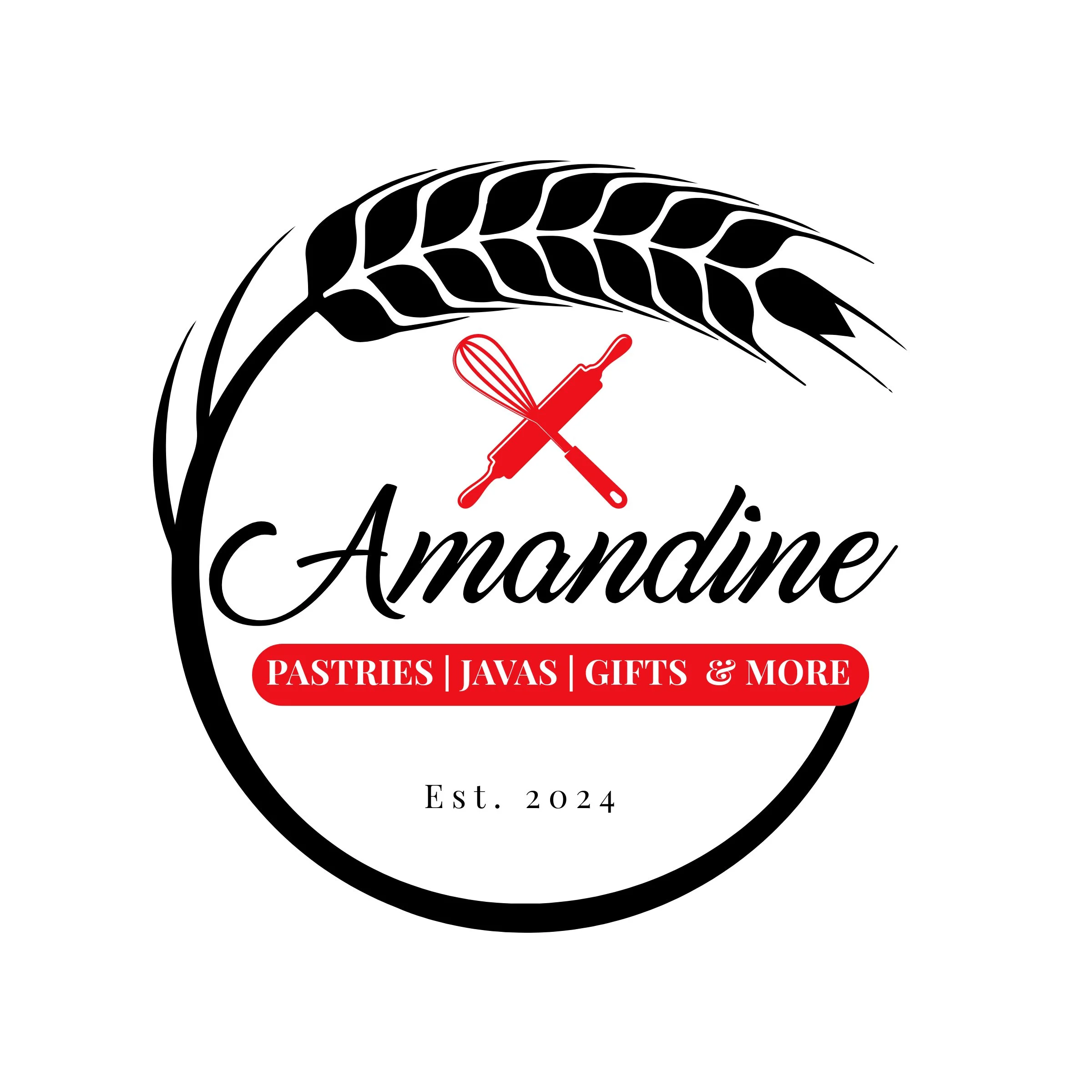 Menu — amandinebakery.com