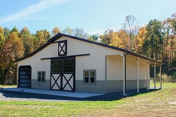 General 2 — Red Iron Builders