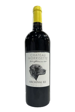 Chateau Morrisette Winery — Virginia Wine | VinExpo