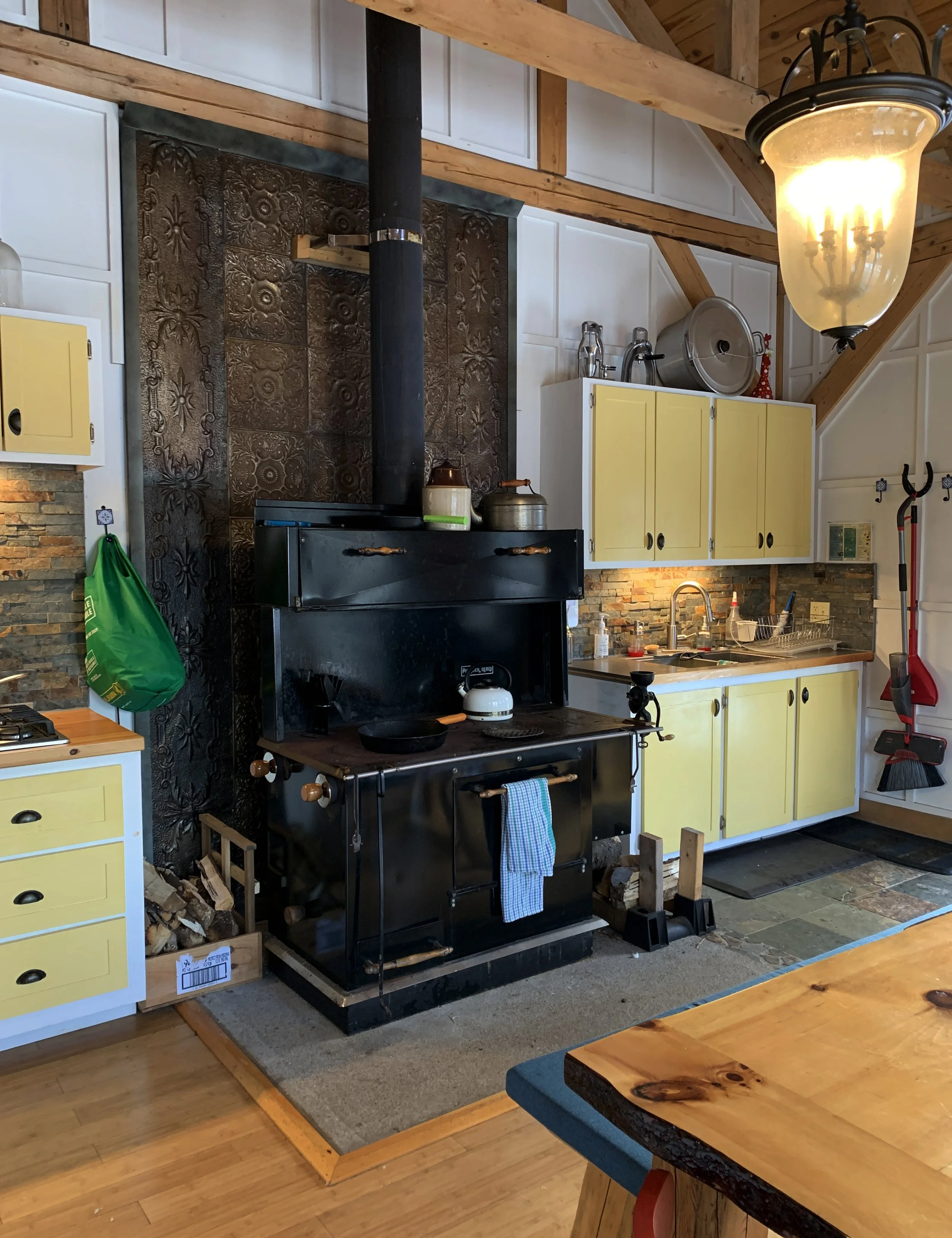 Sally's Brook Wilderness Cabins