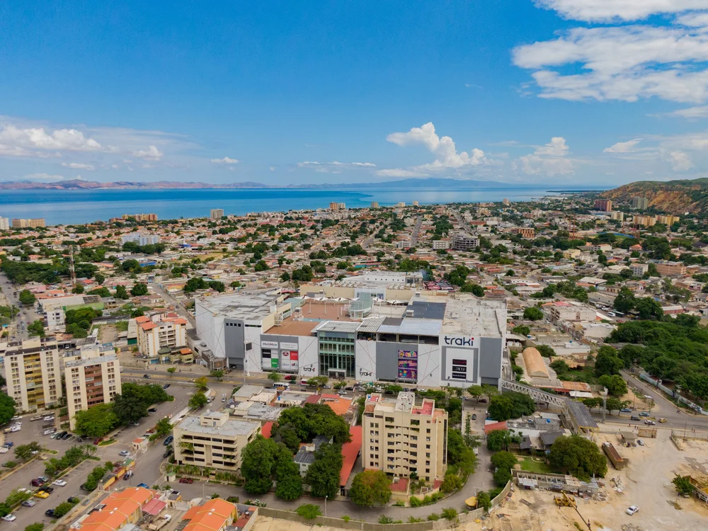 Tiendas — Centro Traki