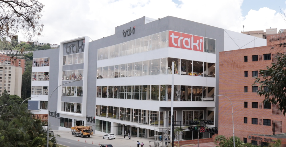 Nuestros Centros — Centro Traki