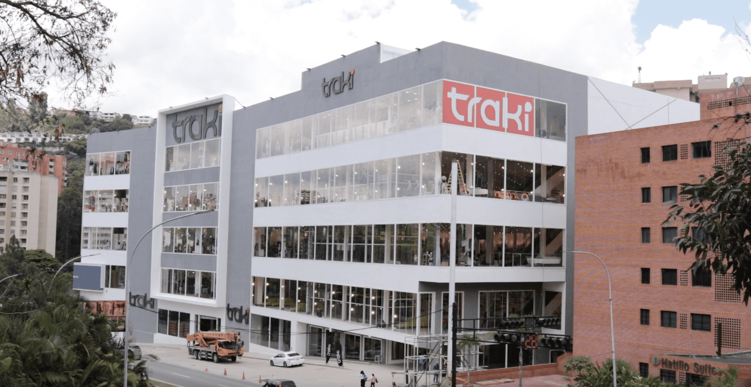 Nuestros Centros — Centro Traki