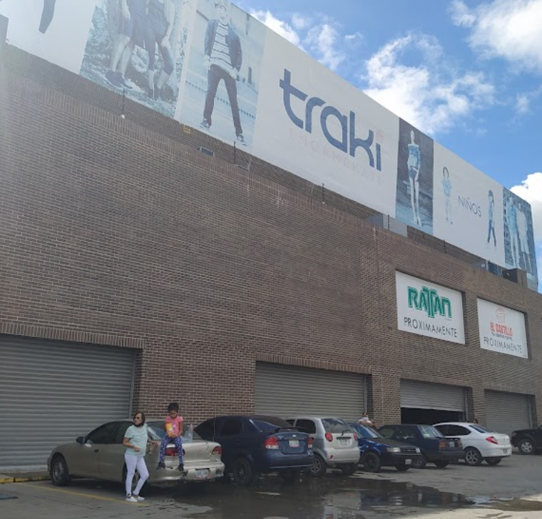 Nuestros Centros — Centro Traki