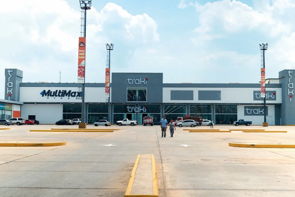 Nuestros Centros — Centro Traki