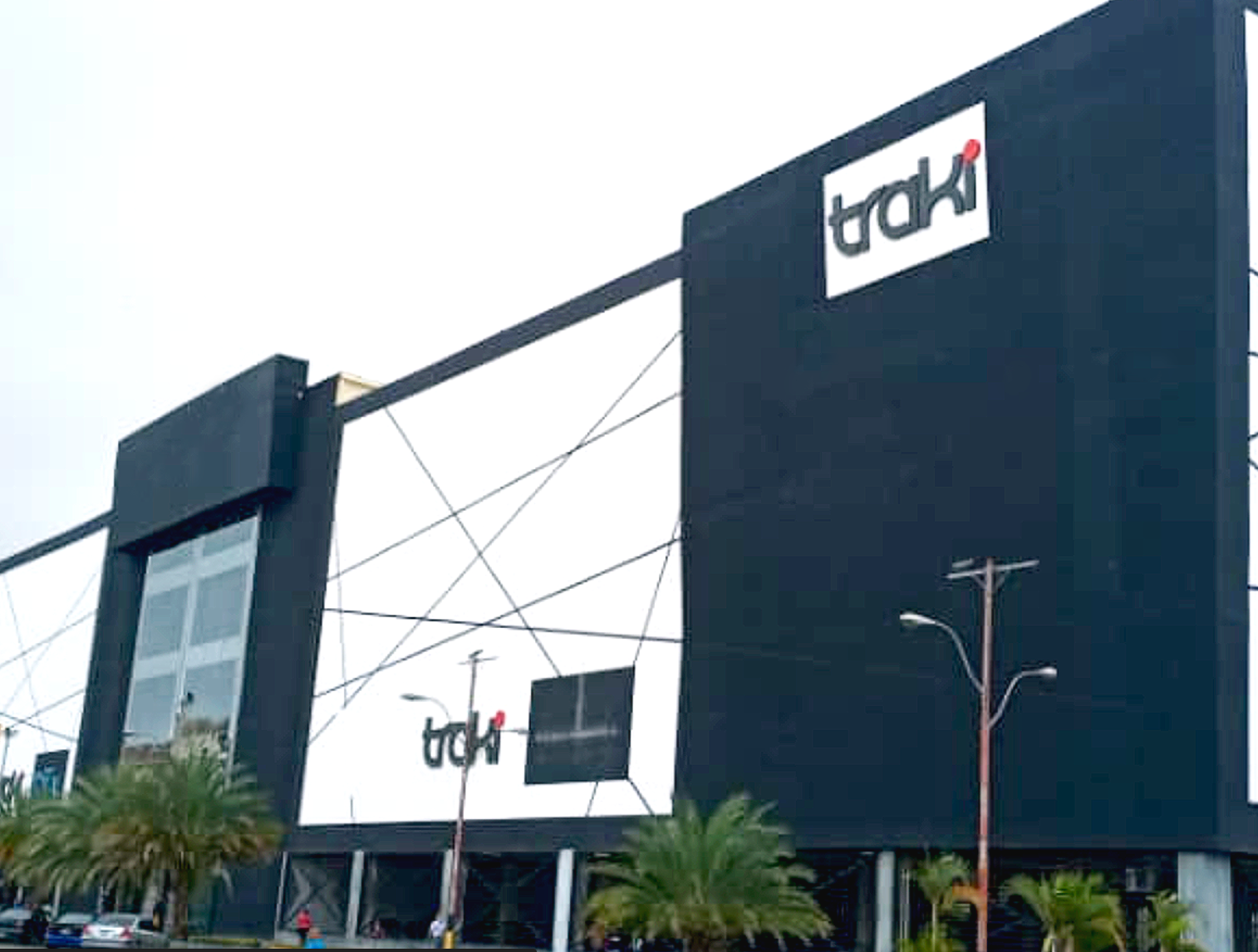 Nuestros Centros — Centro Traki