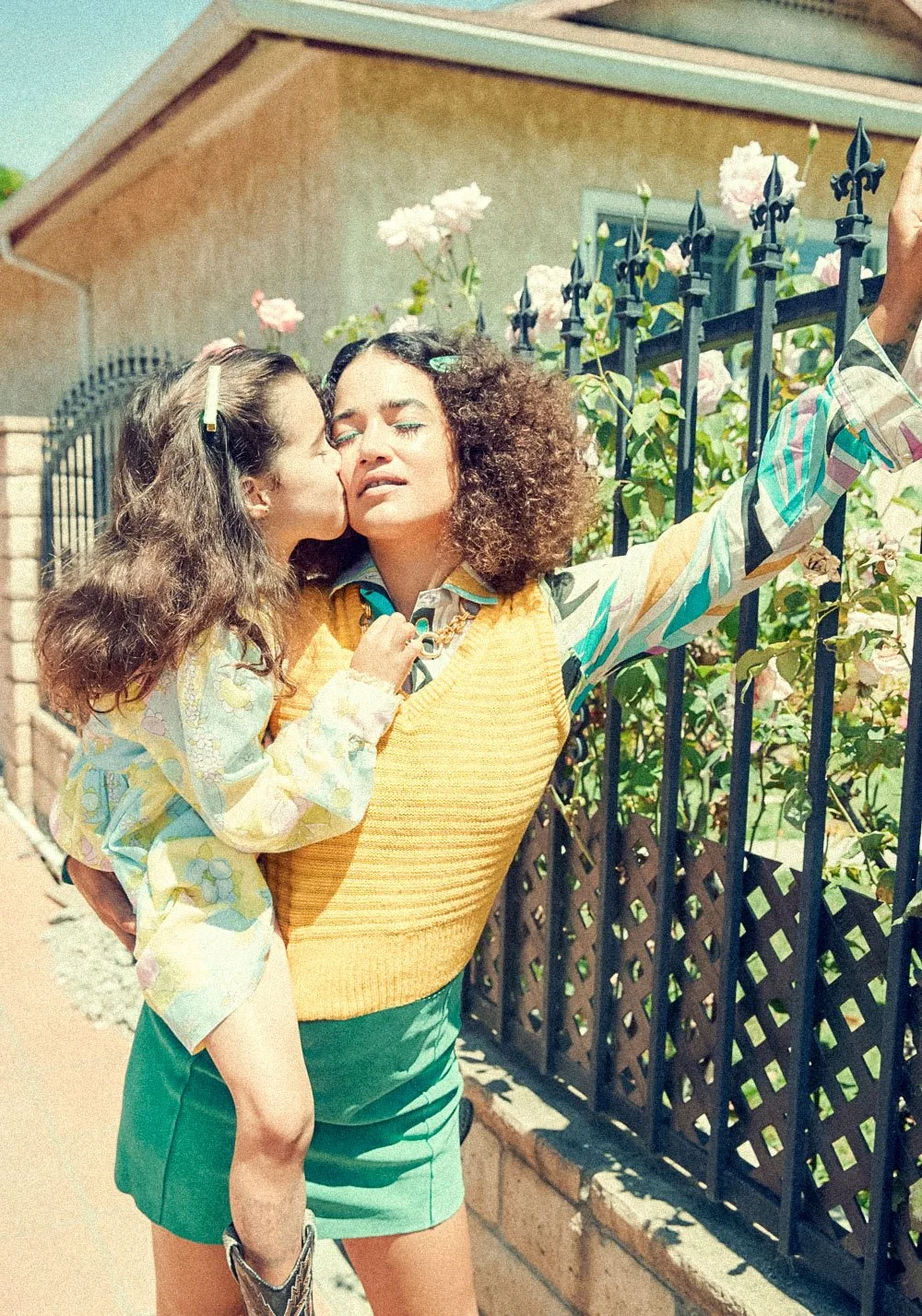 FASHION — Anna Wolf