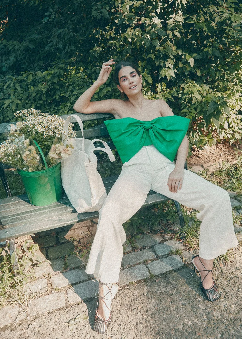 FASHION — Anna Wolf