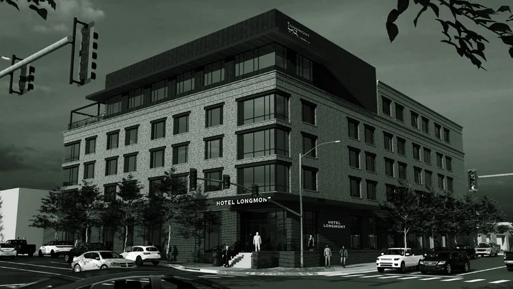 Hotel Longmont
