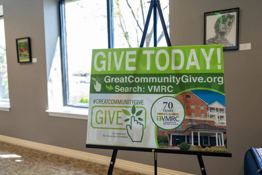 Compassion in Action: The Great Community Give 2025 — Assisted Living ...